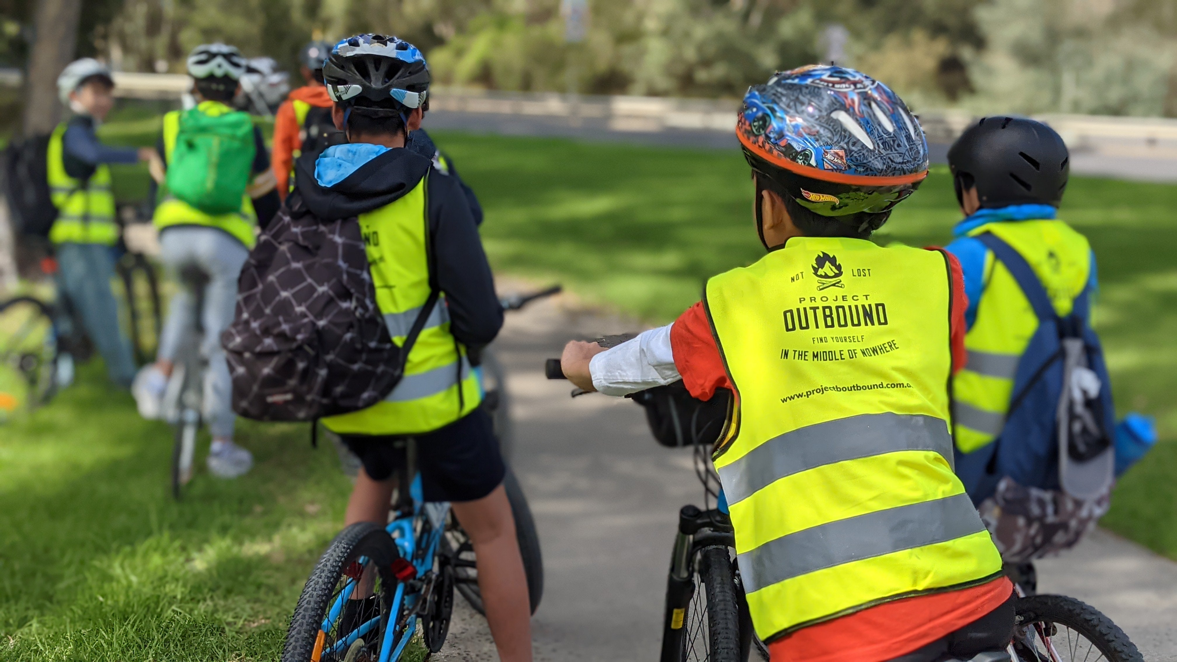 How To Get Kids to Wear Hi Vis Vests – HiVis4Kids